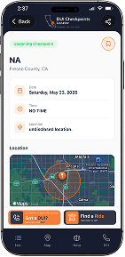 The Original DUI Checkpoint App.