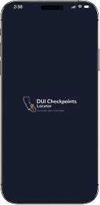 The Original DUI Checkpoint App.